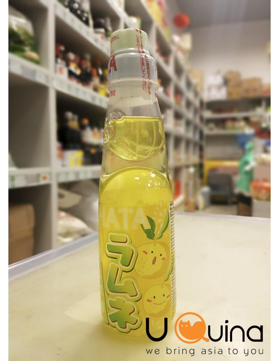 Juice and other drinks